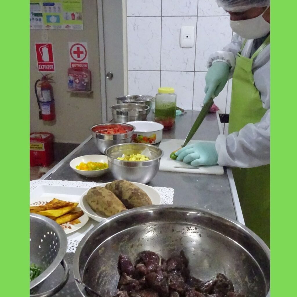 PROTOCOLO DE BIOSEGURIDAD – Concesionaria de alimentos Naranjito Food
