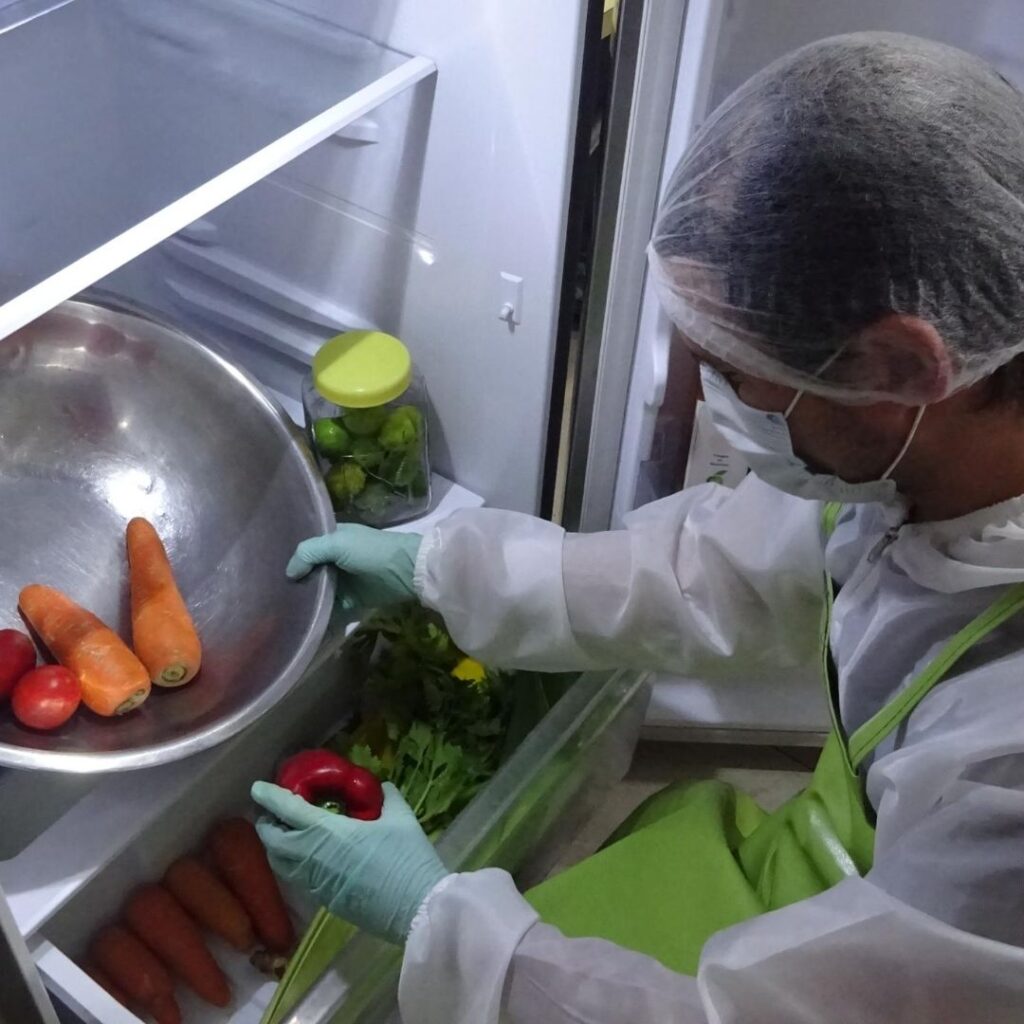 PROTOCOLO DE BIOSEGURIDAD – Concesionaria de alimentos Naranjito Food